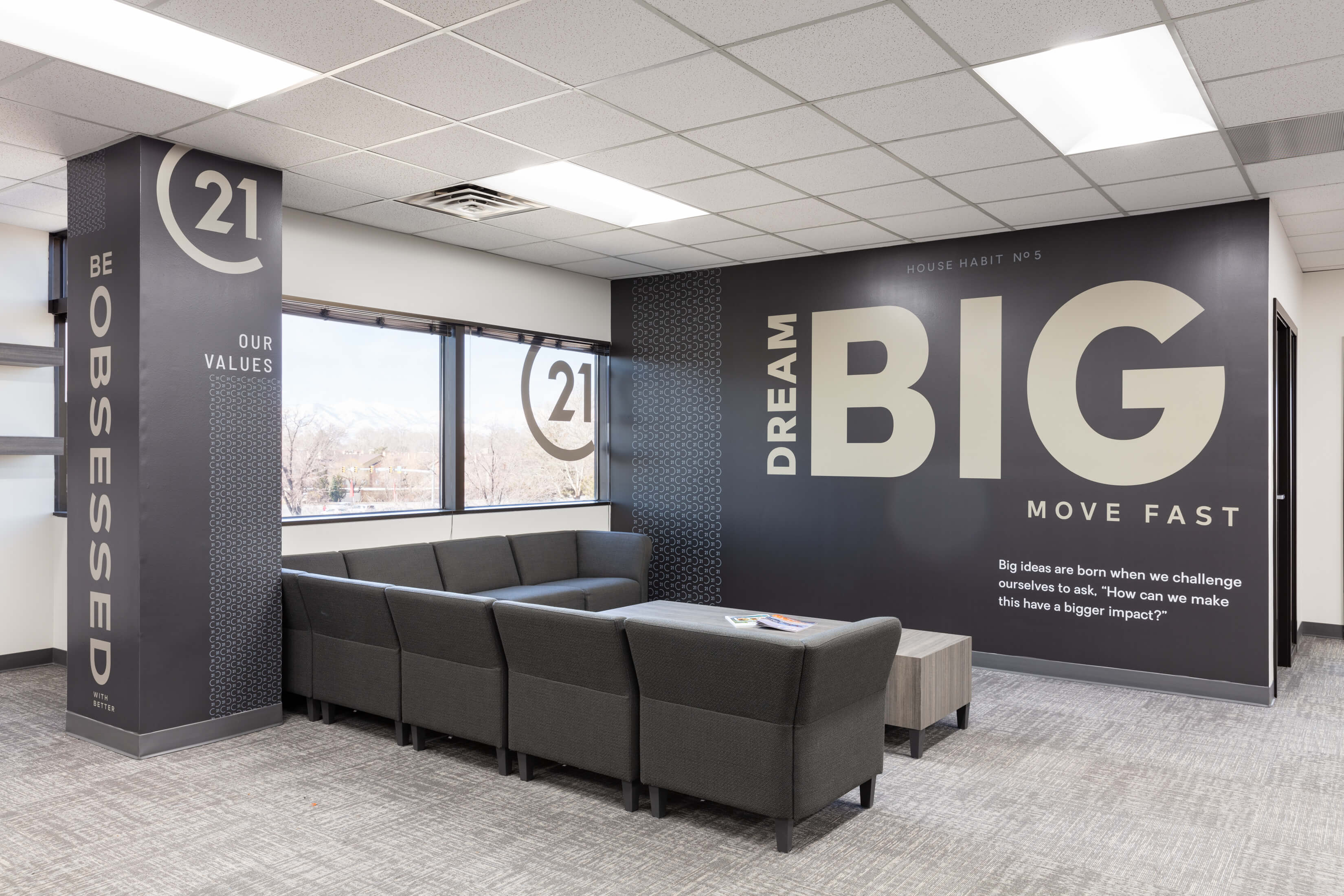 Century 21 Brokerage - OFS Interiors Salt Lake City