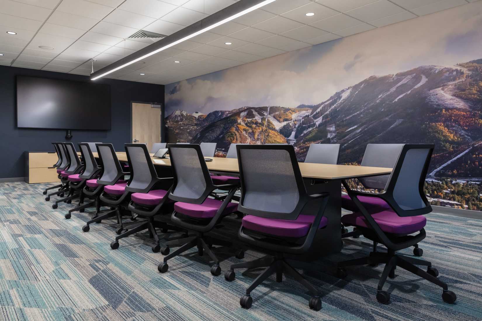 Walker Edison Headquarters - OFS Interiors Salt Lake City