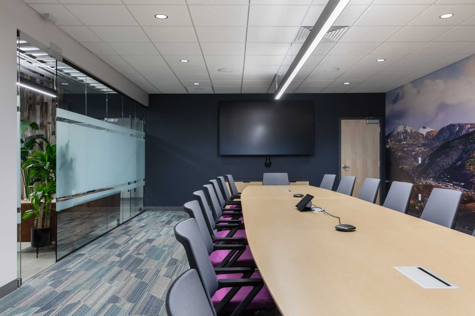 Walker Edison Headquarters - OFS Interiors Salt Lake City