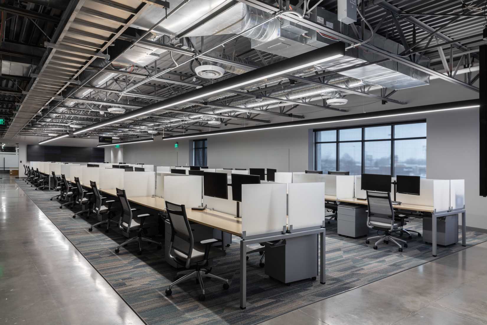 Walker Edison Headquarters - OFS Interiors Salt Lake City