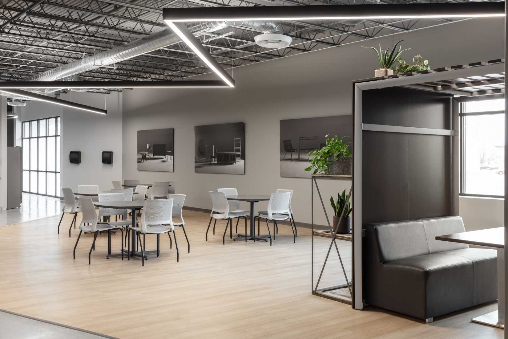 Walker Edison Headquarters - OFS Interiors Salt Lake City