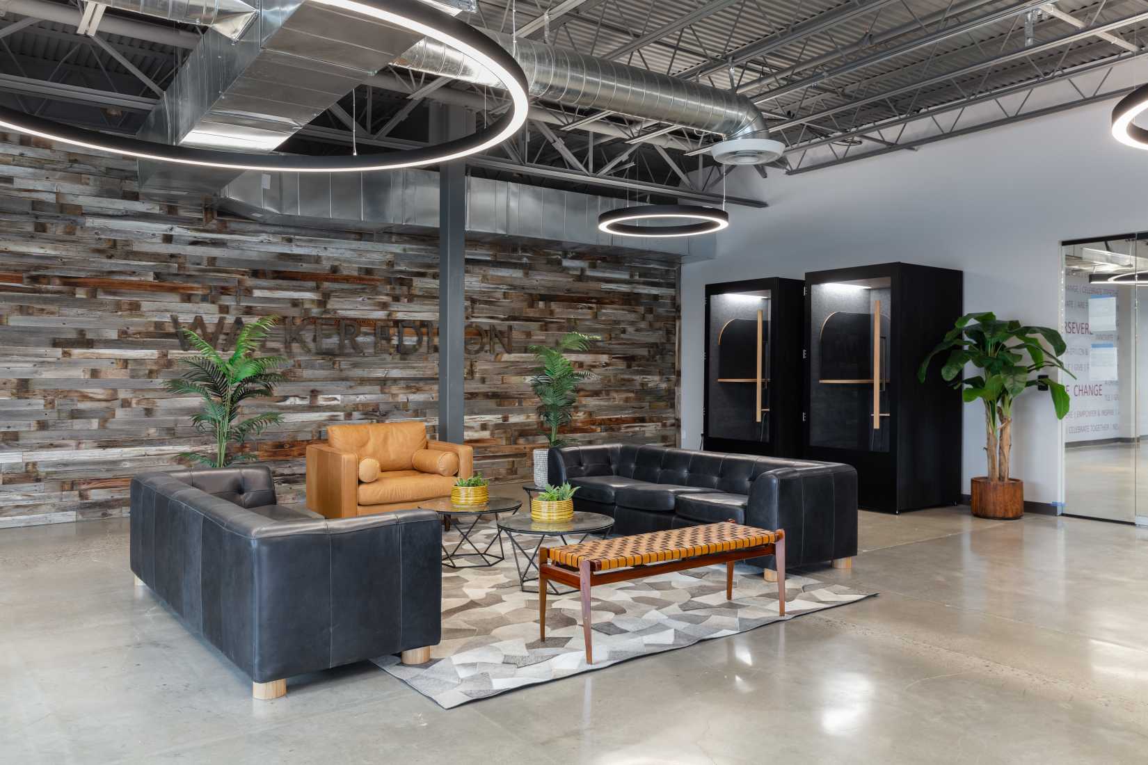 Walker Edison Headquarters - OFS Interiors Salt Lake City
