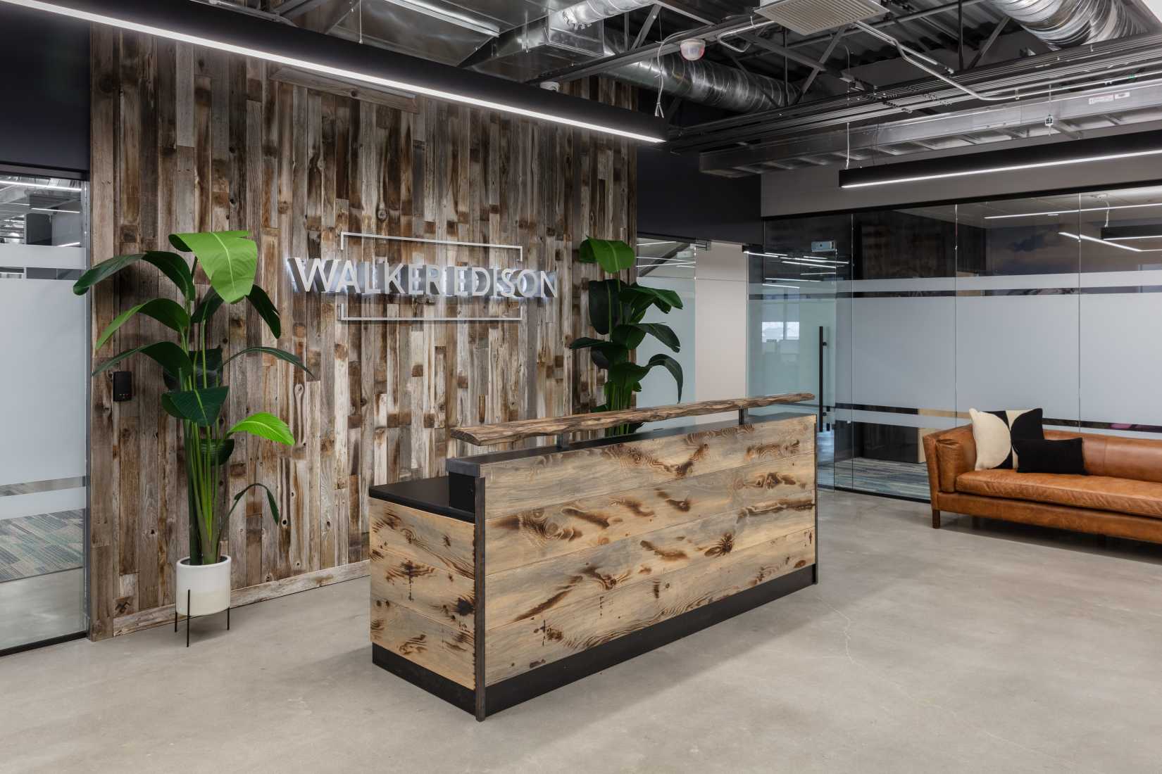 Walker Edison Headquarters - OFS Interiors Salt Lake City