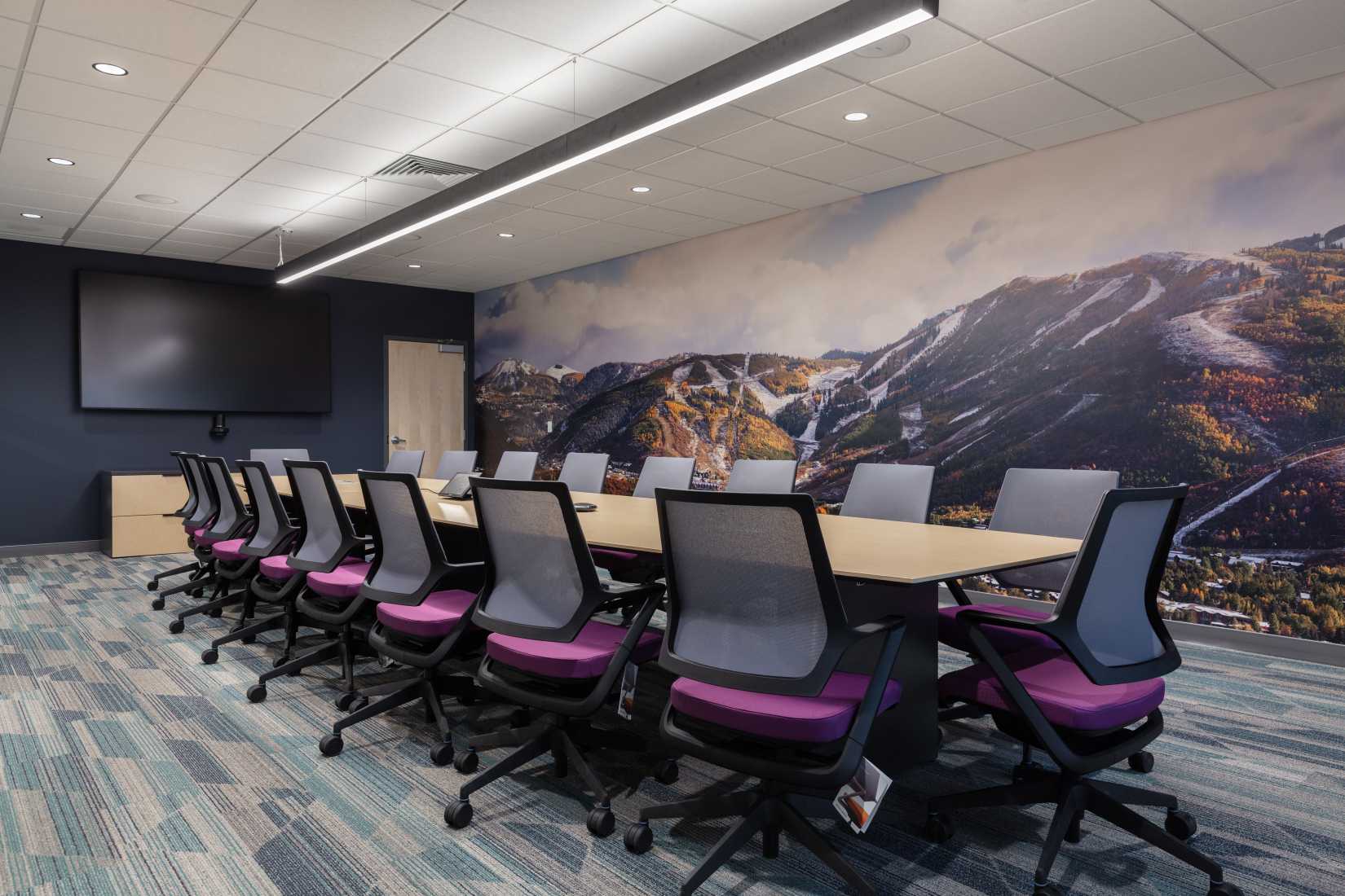 Walker Edison Headquarters - OFS Interiors Salt Lake City