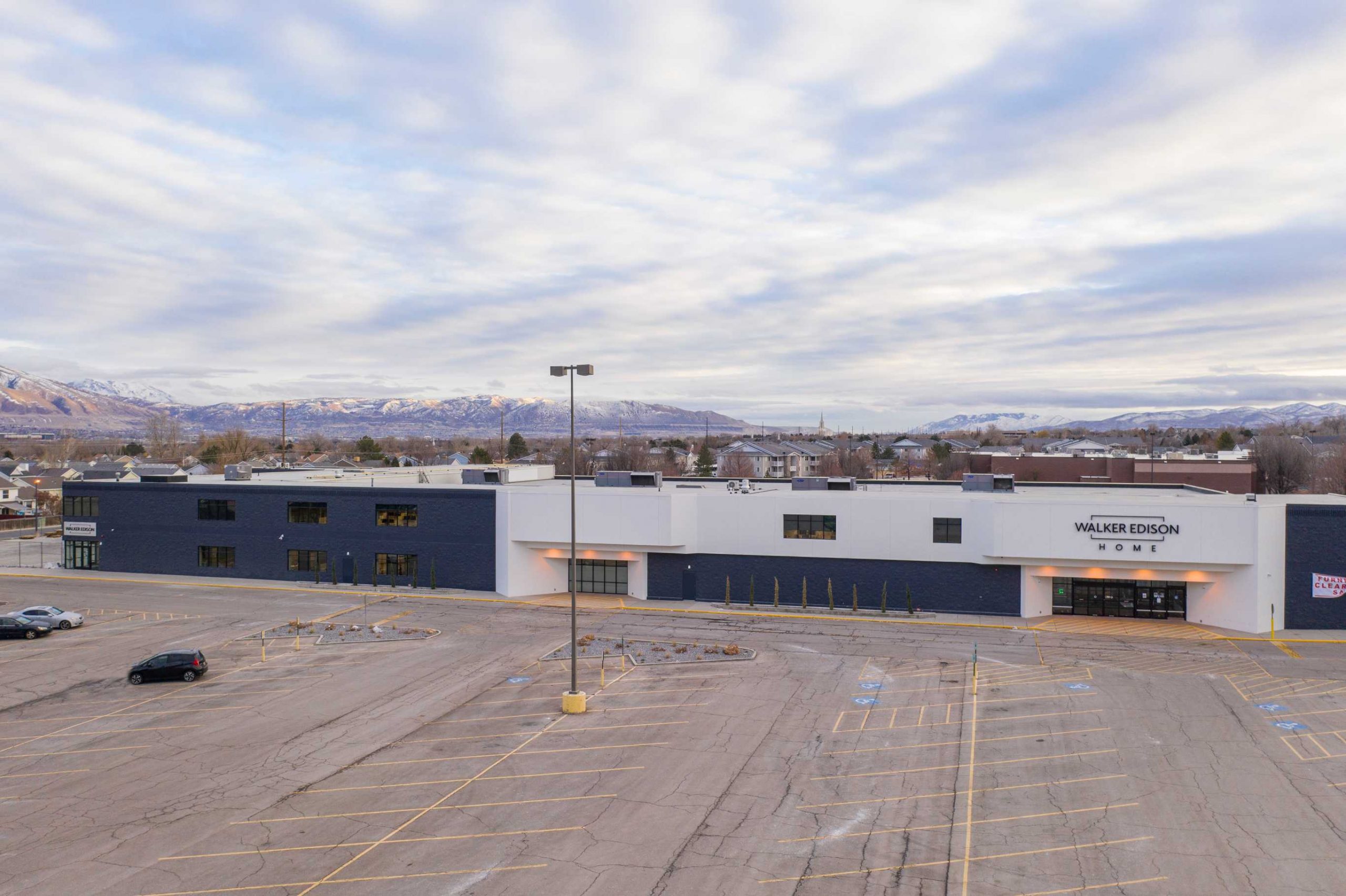 Walker Edison Headquarters - OFS Interiors Salt Lake City