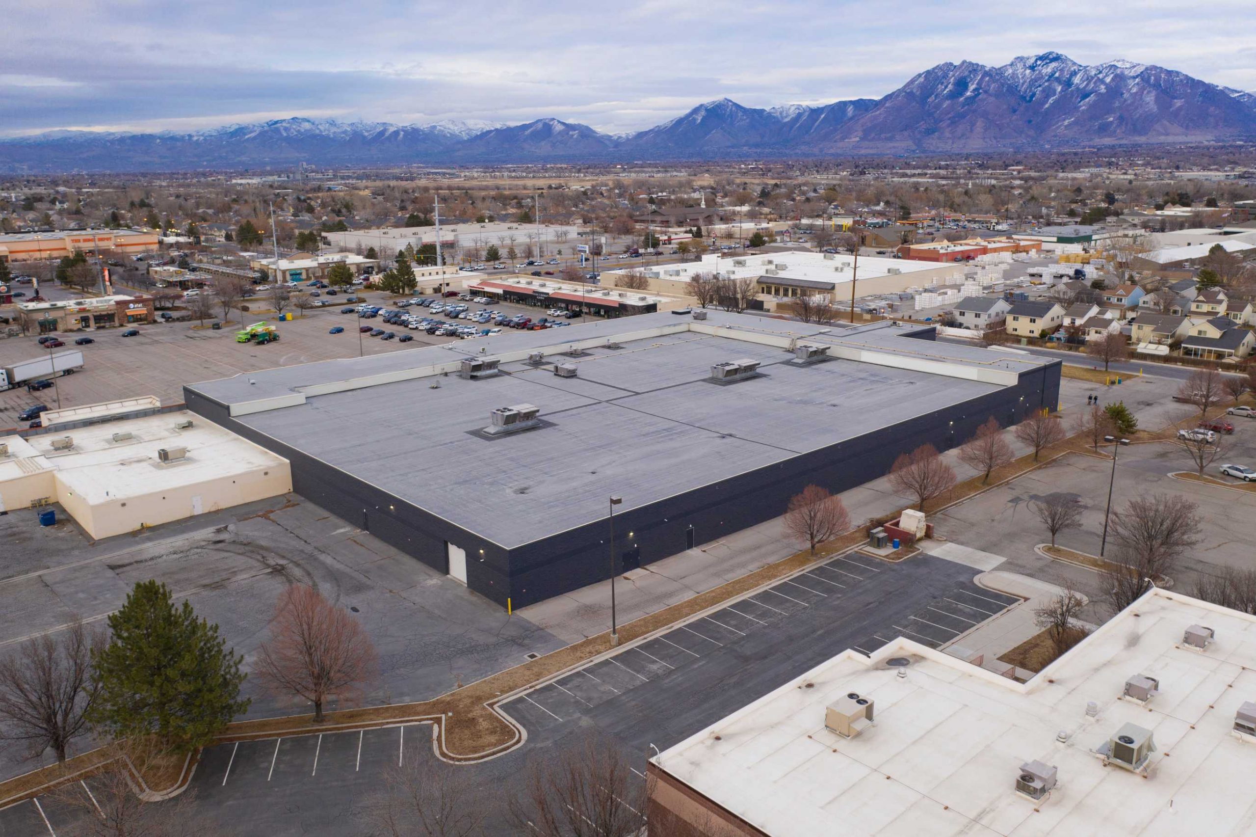 Walker Edison Headquarters - OFS Interiors Salt Lake City