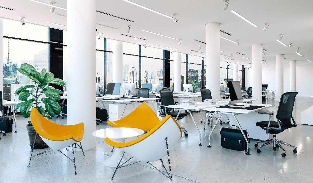 What’s Trending in Office Design? | OFS Interior Designers