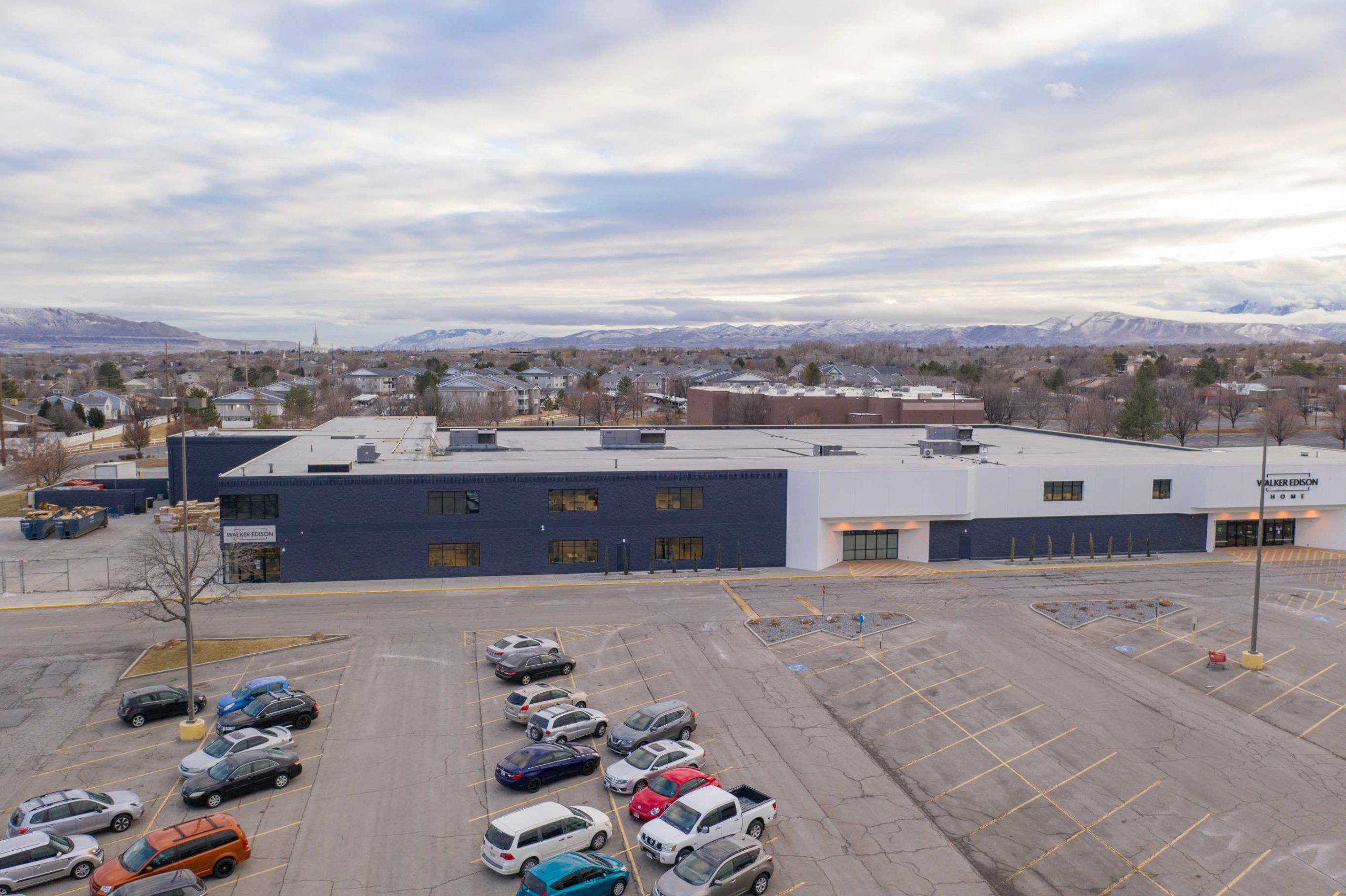 Walker Edison Headquarters - OFS Interiors Salt Lake City