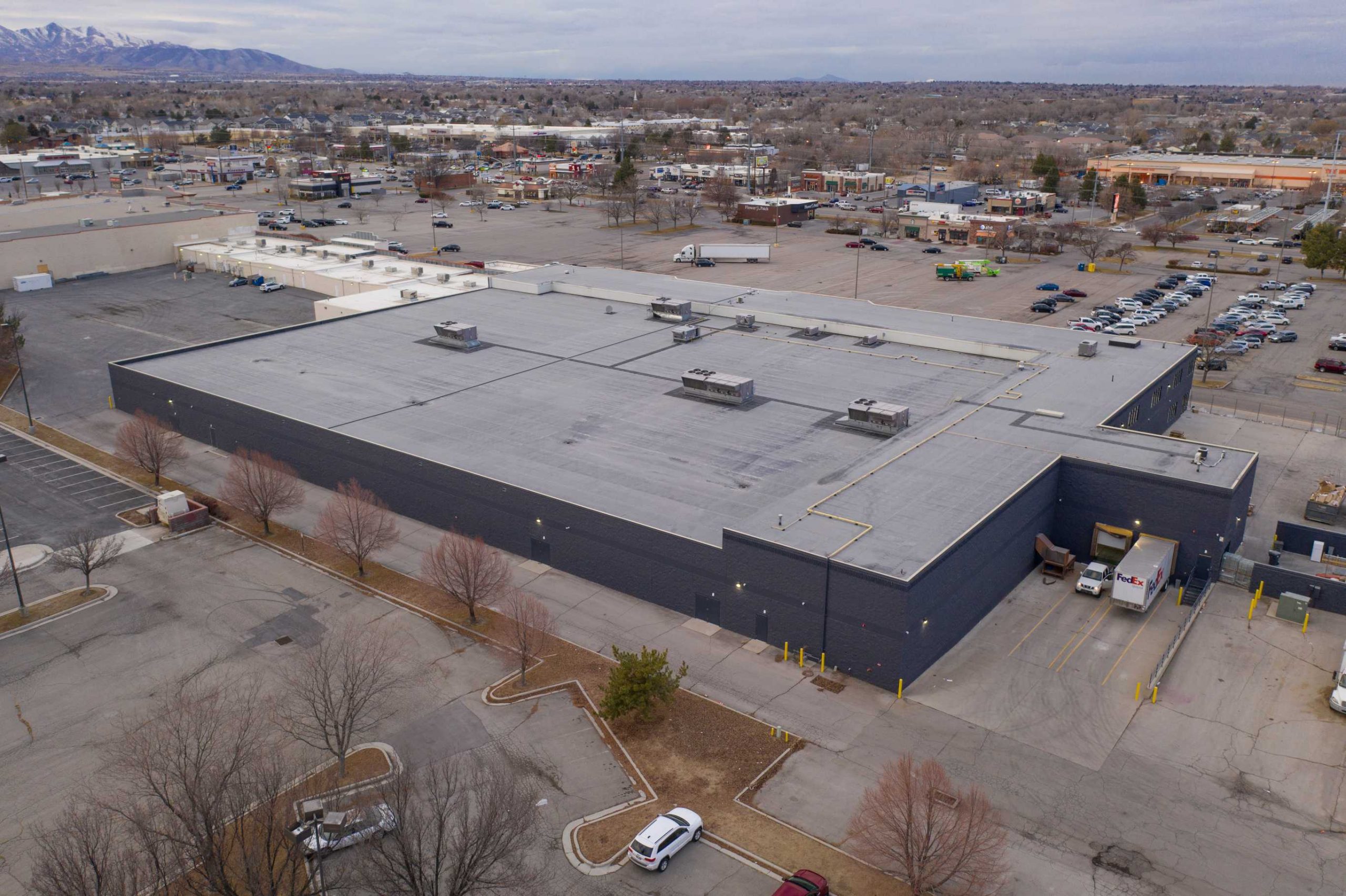 Walker Edison Headquarters - OFS Interiors Salt Lake City